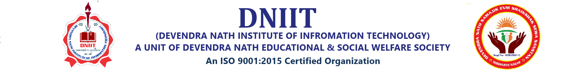 Welcome To Devendra Nath Institute of Information Technology